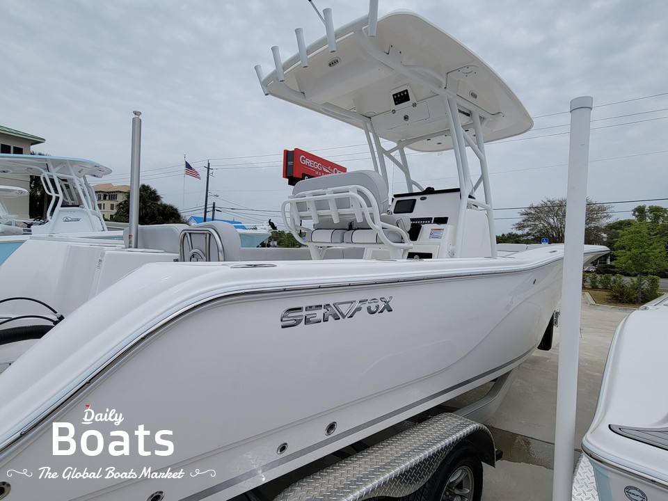 2022 Sea Fox 248 Commander for sale. View price, photos and Buy 2022 ...