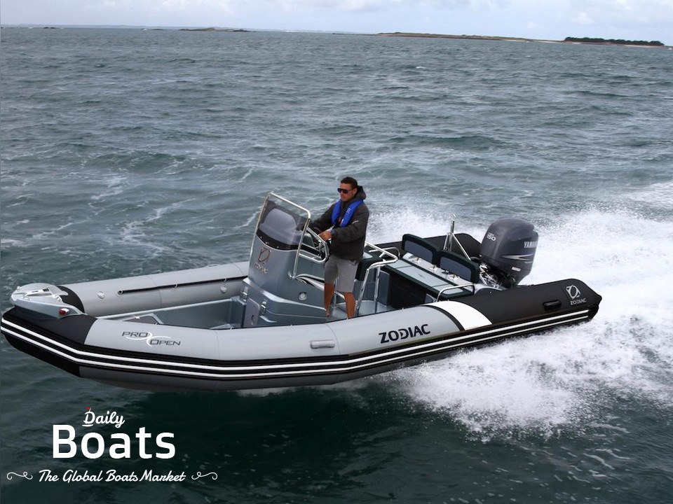 2021 Zodiac Pro Open 650 for sale. View price, photos and Buy 2021 ...