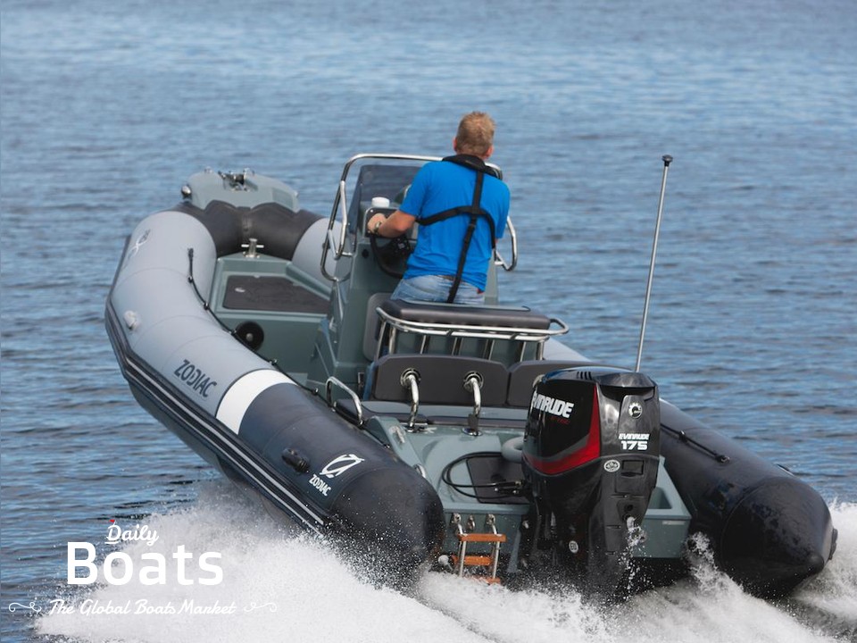 Zodiac Pro Open 650 for sale. View price, photos and Buy Zodiac Pro ...