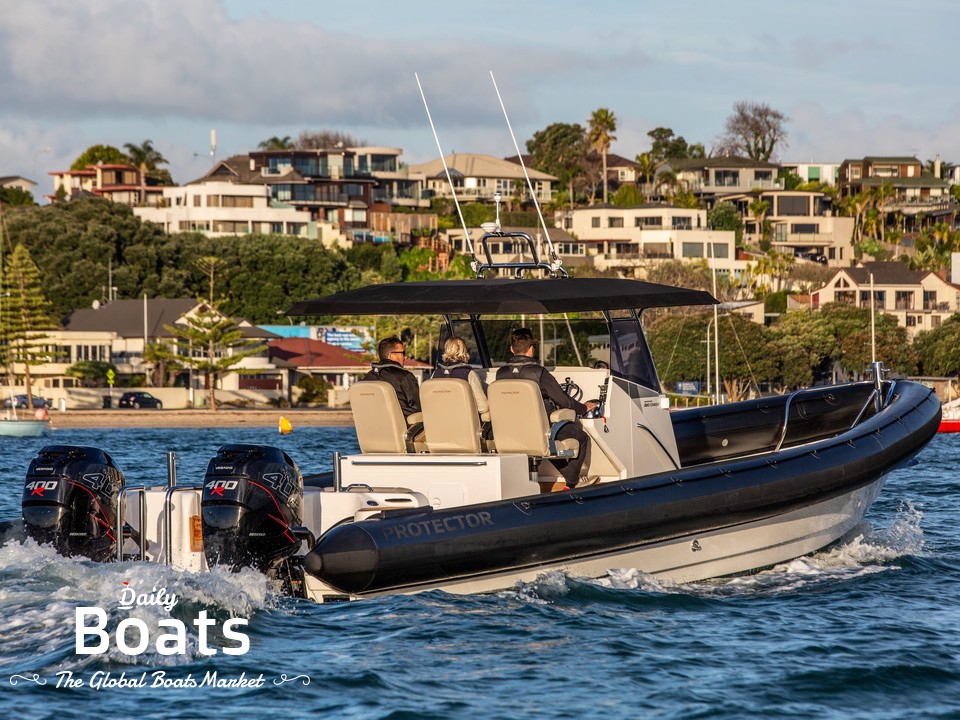 2024 Protector 380 Chase for sale. View price, photos and Buy 2024 ...