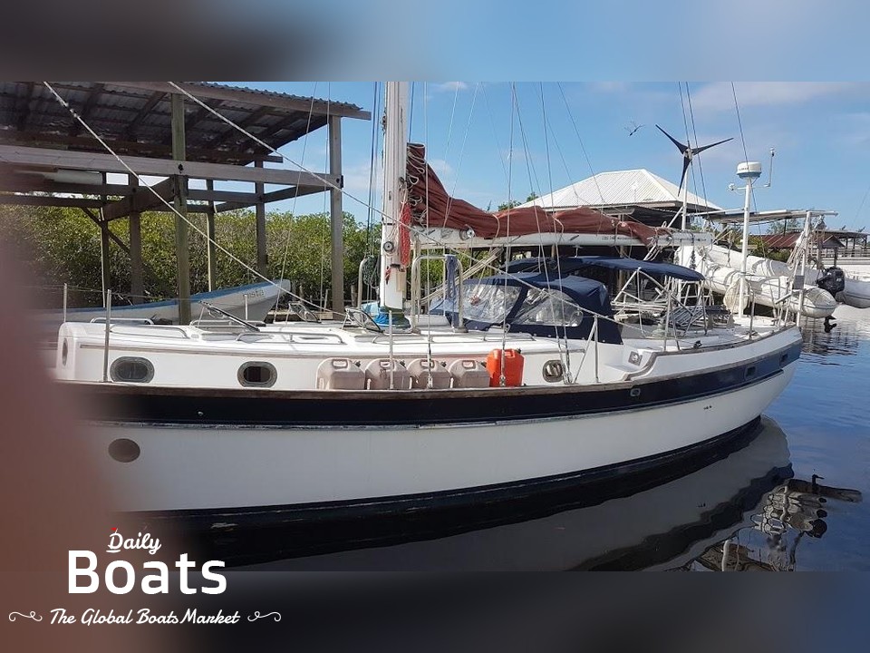 1978 CSY 44 for sale. View price, photos and Buy 1978 CSY 44 #277930