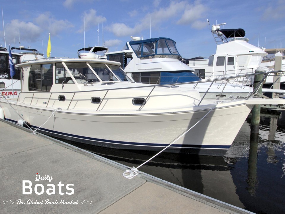 2007 Mainship 34 Pilot Sedan for sale. View price, photos and Buy 2007 ...