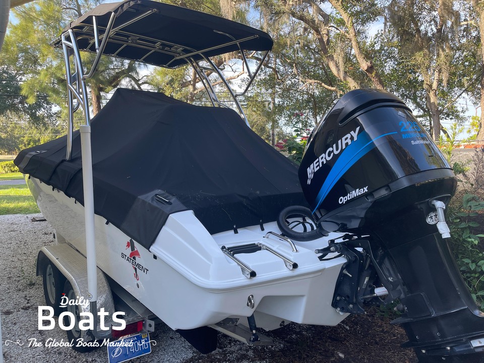 2021 Statement Spectre 24Scs for sale. View price, photos and Buy 2021 ...