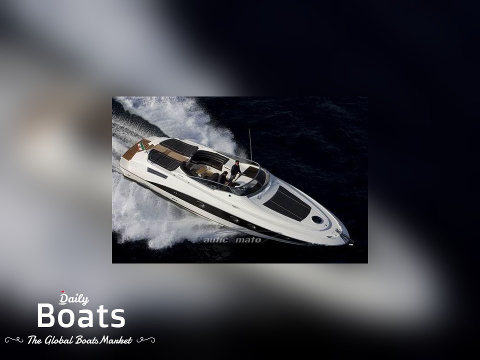 2007 Cantieri di Sarnico Spider for sale. View price, photos and Buy ...