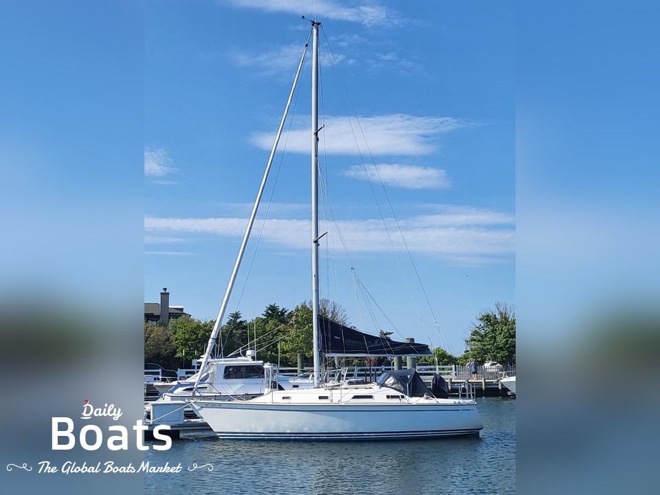 1987 Pearson 31 for sale. View price, photos and Buy 1987 Pearson 31 ...