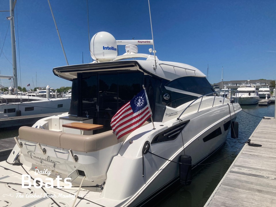 2015 Sea Ray 470 Sundancer for sale. View price, photos and Buy 2015 ...