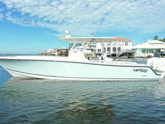 Bay boats - Boat types - Daily Boats