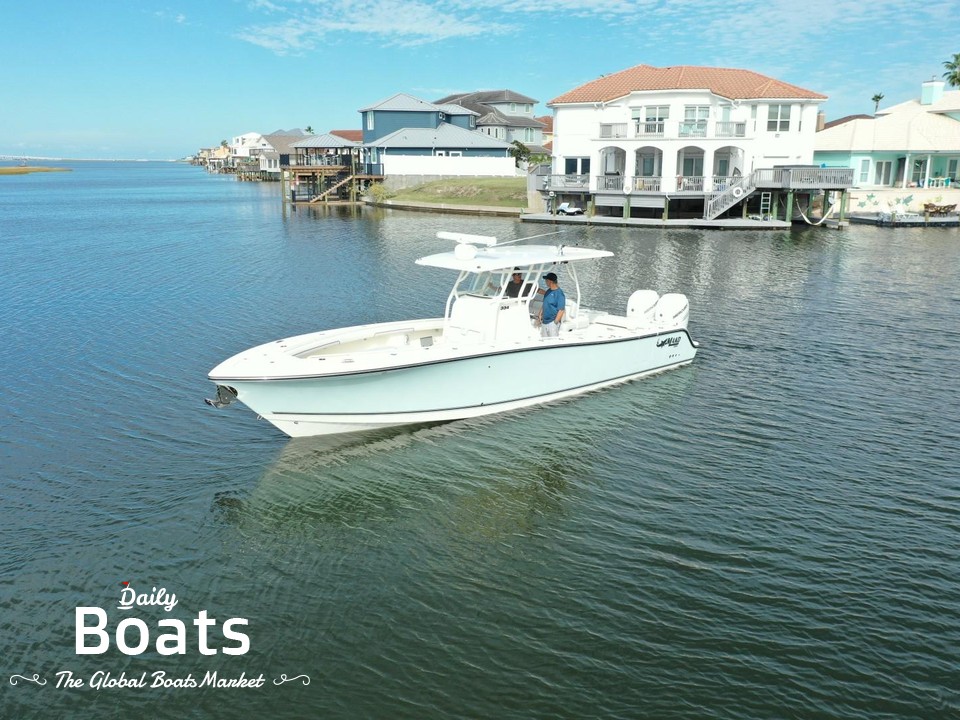 2020 Mako 334 Center Console for sale. View price, photos and Buy 2020 ...
