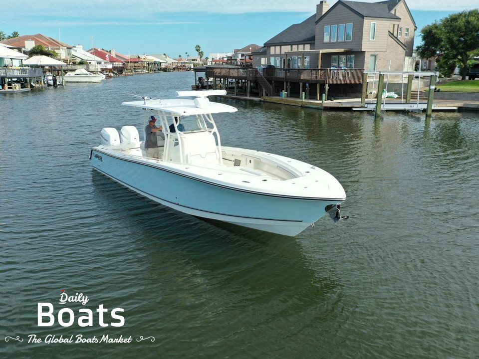 2020 Mako 334 Center Console for sale. View price, photos and Buy 2020 ...