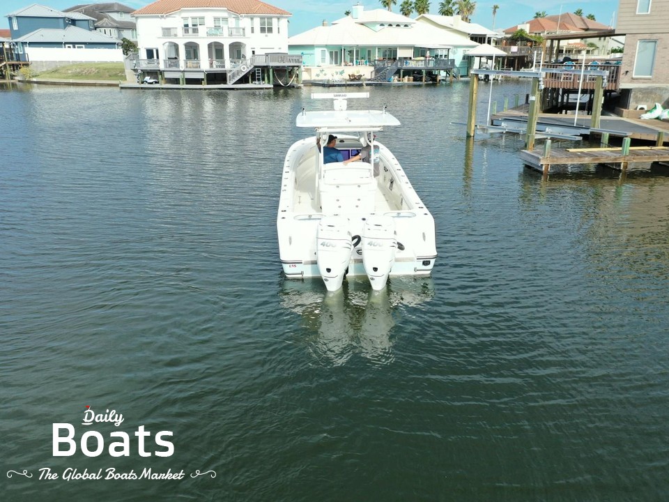 2020 Mako 334 Center Console for sale. View price, photos and Buy 2020 ...