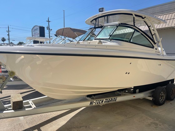 Motor dual console boats - Boat types - Daily Boats