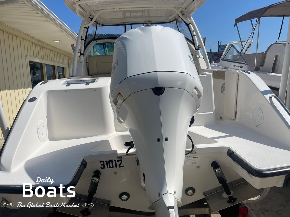 2018 Pursuit Dc 235 Dual Console for sale. View price, photos and Buy ...