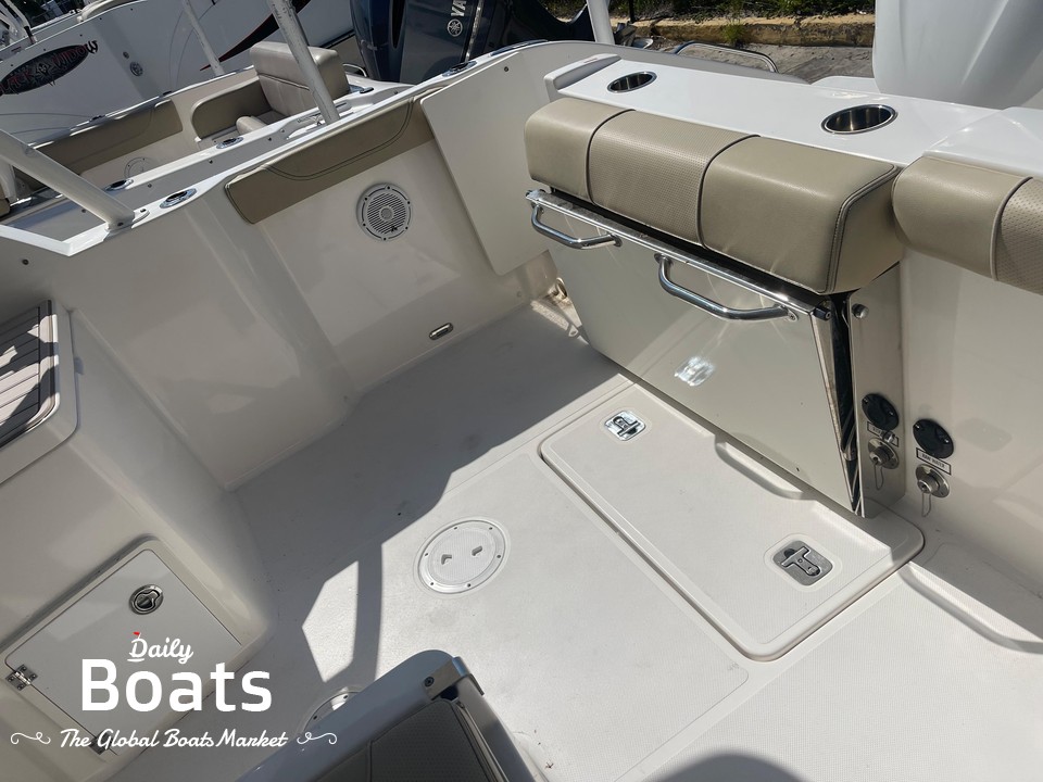 2018 Pursuit Dc 235 Dual Console for sale. View price, photos and Buy ...