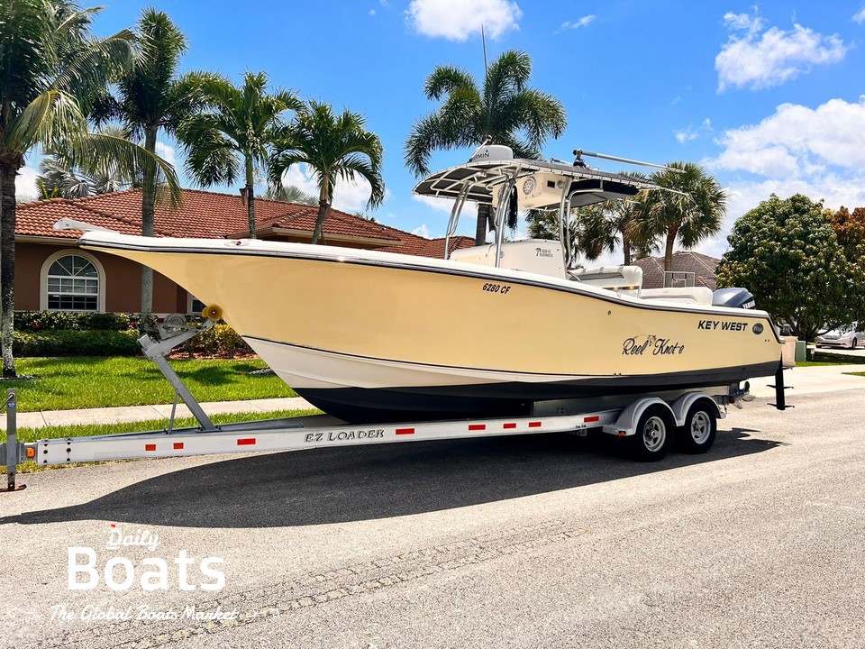 2006 Key West 268 Bluewater for sale. View price, photos and Buy 2006 ...