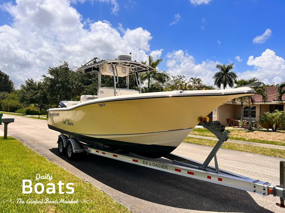 2006 Key West 268 Bluewater for sale. View price, photos and Buy 2006 ...