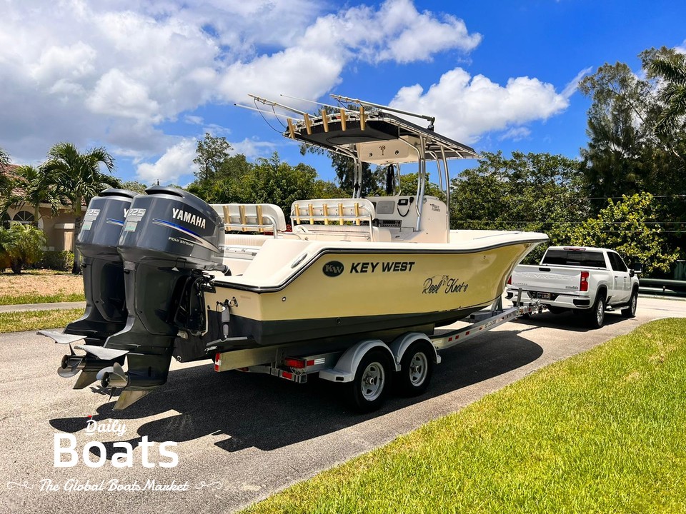 2006 Key West 268 Bluewater for sale. View price, photos and Buy 2006 ...