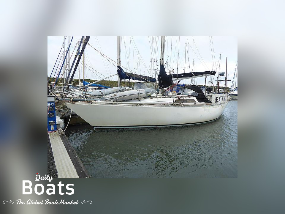 1976 Colvic Ufo 34 for sale. View price, photos and Buy 1976 Colvic Ufo ...