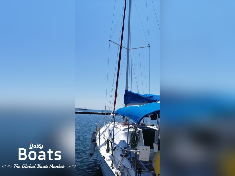 2006 Beneteau Oceanis Clipper 373 for sale. View price, photos and Buy ...