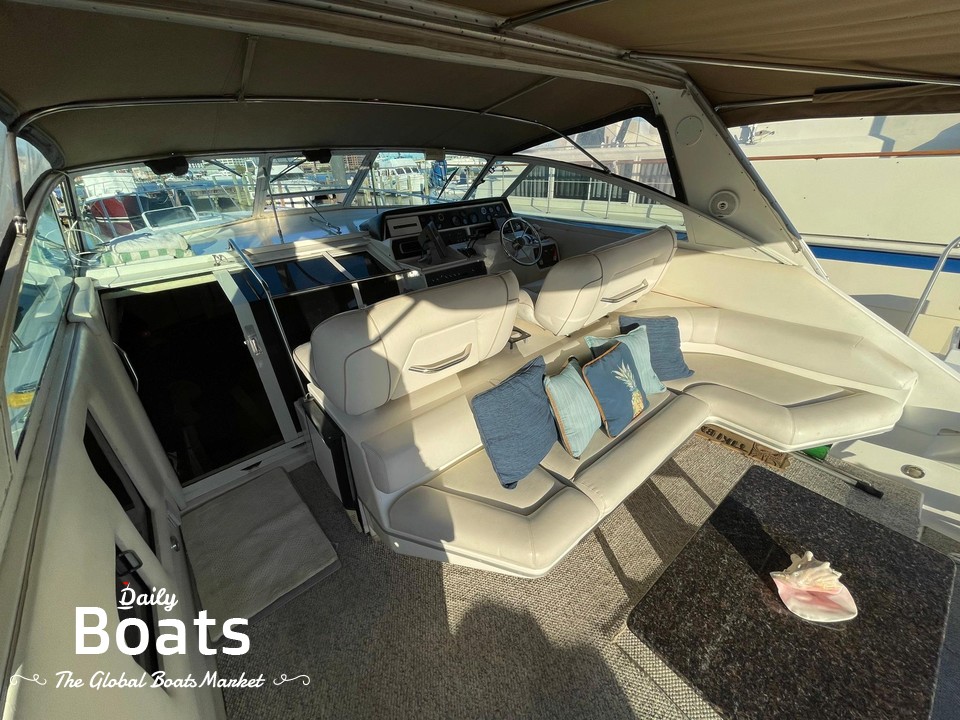 1989 Sea Ray 460 Express Cruiser for sale. View price, photos and Buy ...