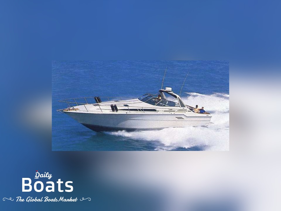 1989 Sea Ray 460 Express Cruiser for sale. View price, photos and Buy ...