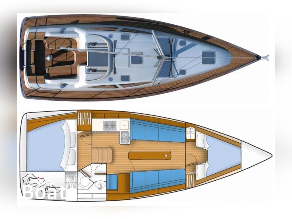 2012 Southerly 32 for sale. View price, photos and Buy 2012 Southerly ...