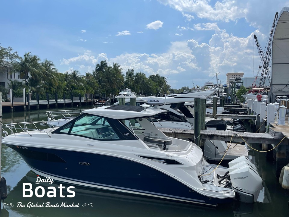 2021 Sea Ray Sundancer 320 Ob for sale. View price, photos and Buy 2021 ...