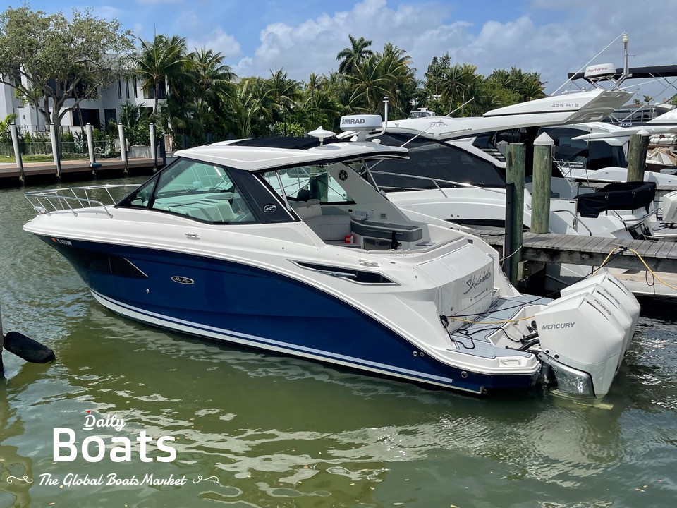 2021 Sea Ray Sundancer 320 Ob for sale. View price, photos and Buy 2021 ...