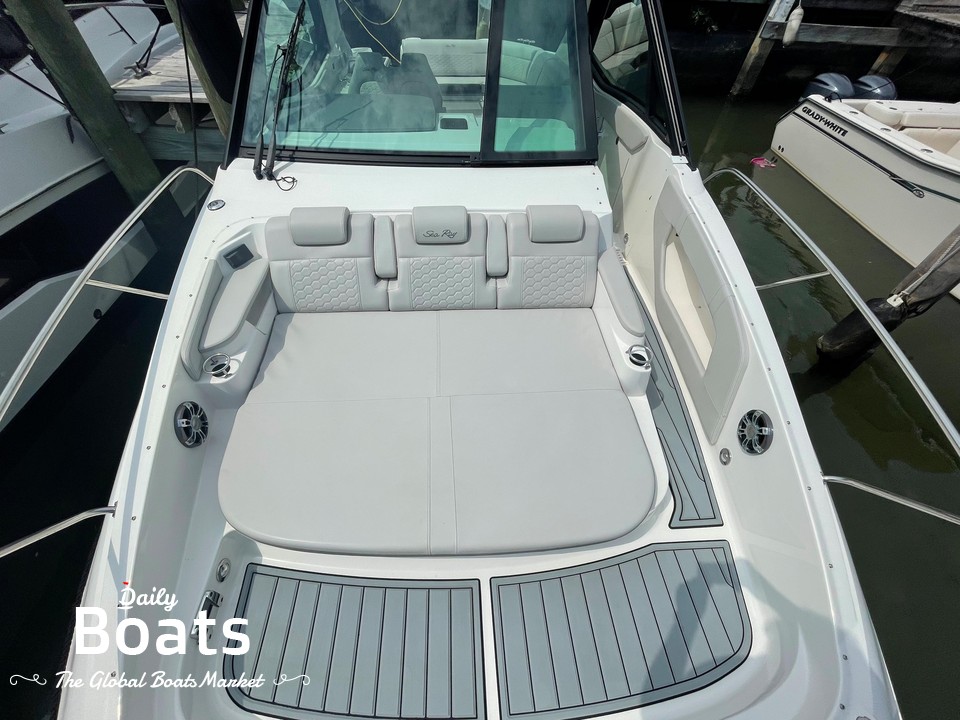 2021 Sea Ray Sundancer 320 Ob for sale. View price, photos and Buy 2021 ...