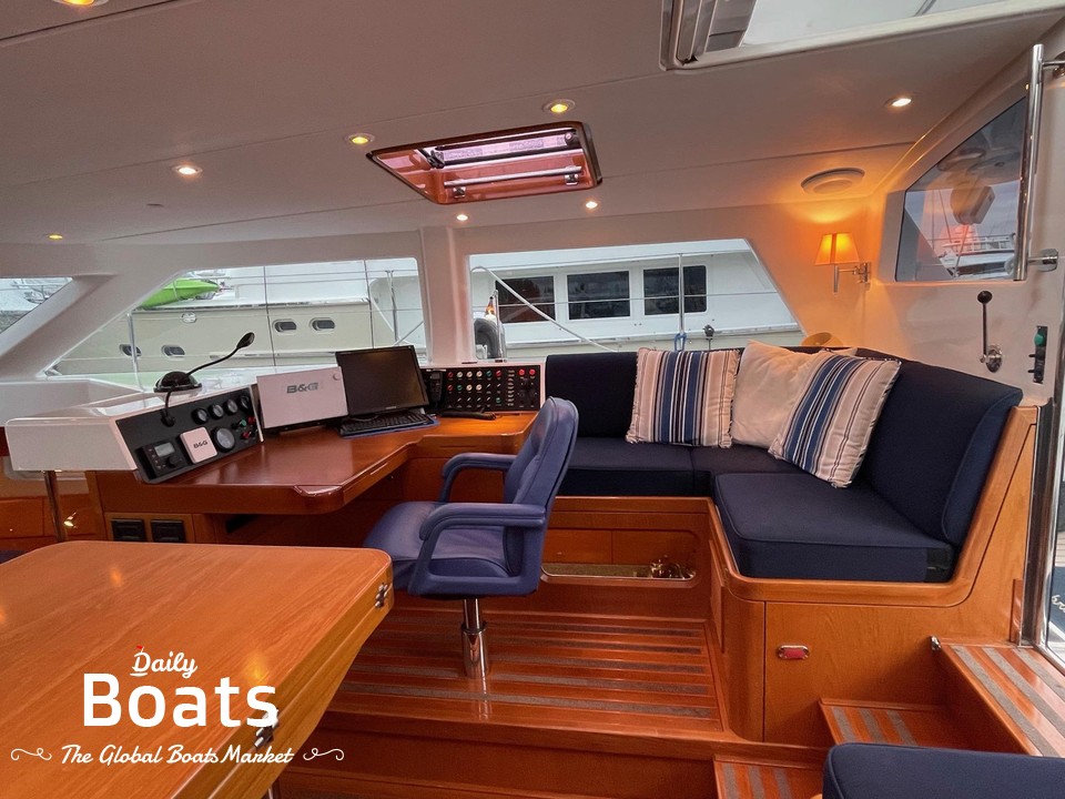 2003 Chuck Paine Kelly Archer Aluminum Ketch for sale. View price ...