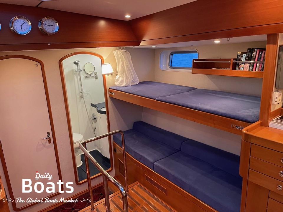 2003 Chuck Paine Kelly Archer Aluminum Ketch for sale. View price ...