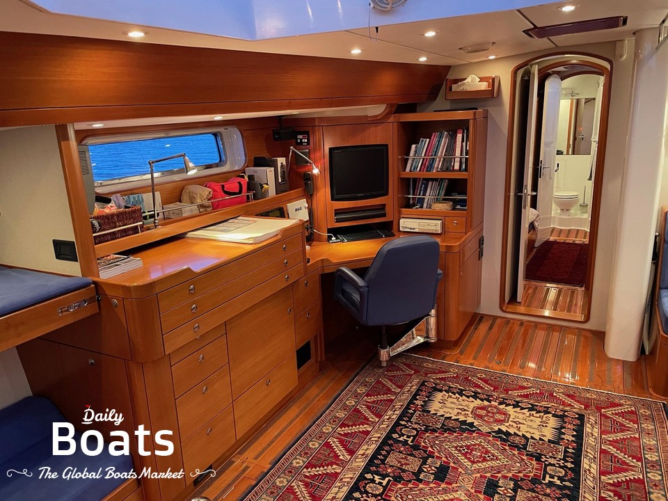 2003 Chuck Paine Kelly Archer Aluminum Ketch for sale. View price ...