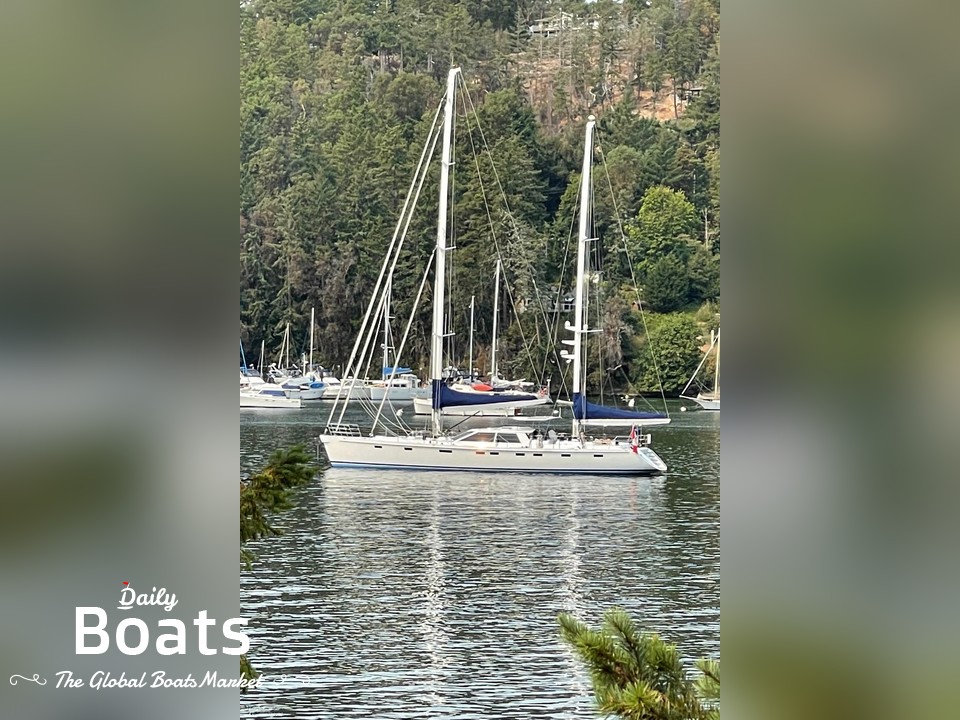 2003 Chuck Paine Kelly Archer Aluminum Ketch for sale. View price ...