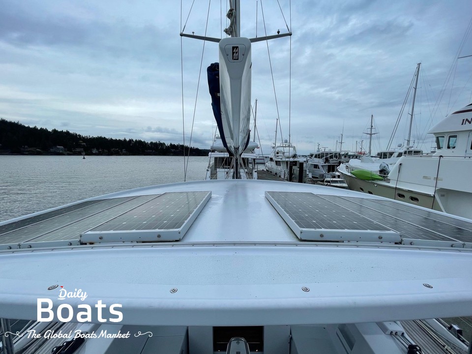 2003 Chuck Paine Kelly Archer Aluminum Ketch for sale. View price ...