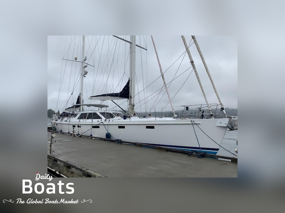 2003 Chuck Paine Kelly Archer Aluminum Ketch for sale. View price ...