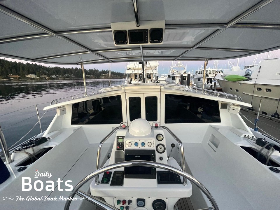 2003 Chuck Paine Kelly Archer Aluminum Ketch for sale. View price ...