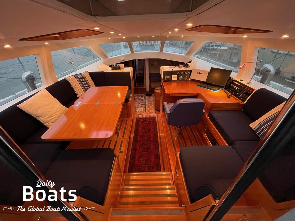 2003 Chuck Paine Kelly Archer Aluminum Ketch for sale. View price ...