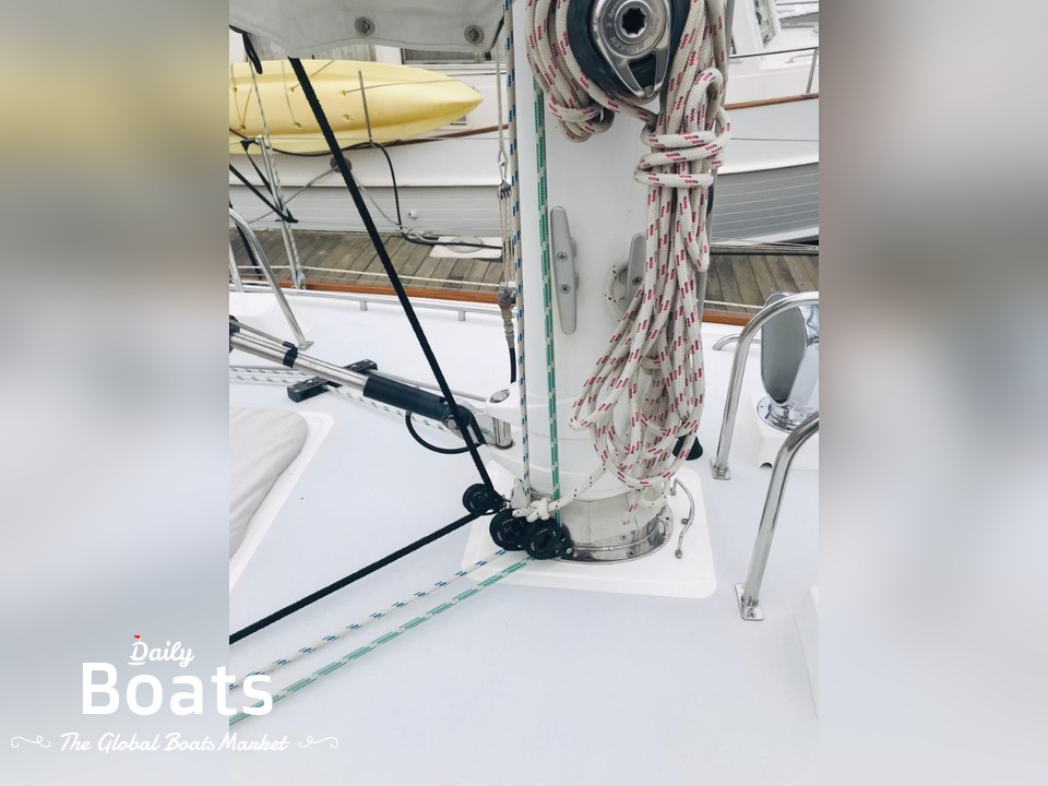 2005 Morris Ocean Series 48 for sale. View price, photos and Buy 2005 ...