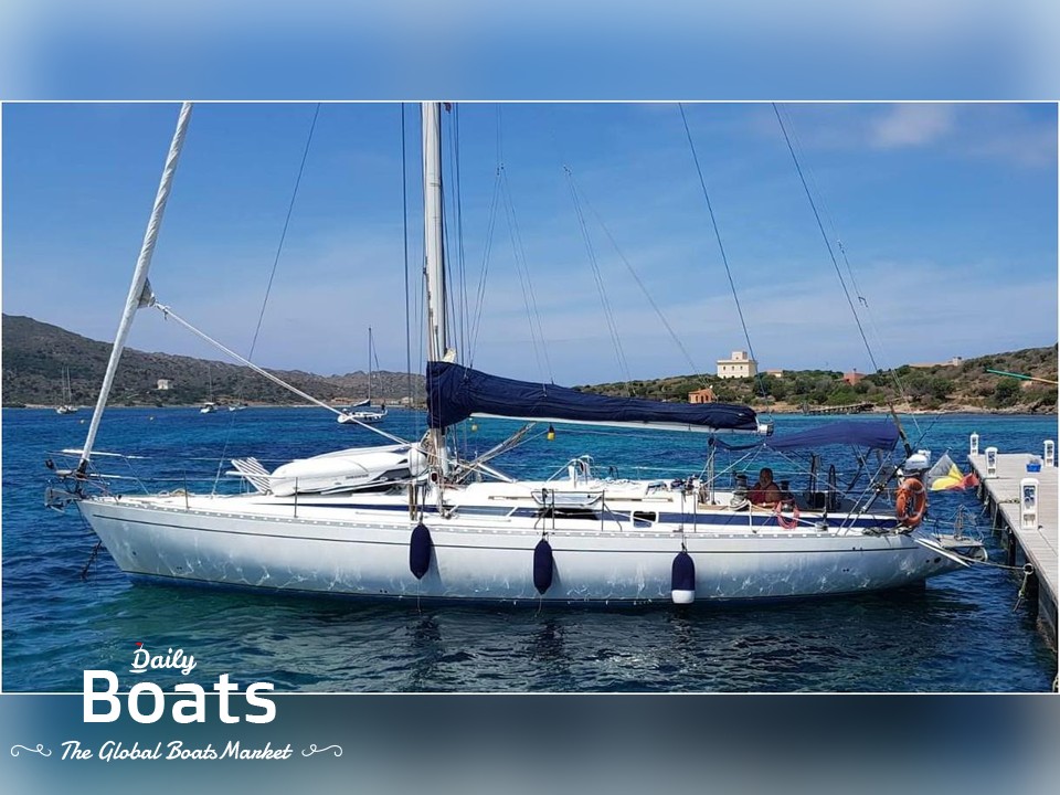 1987 Comar Comet 460 for sale. View price, photos and Buy 1987 Comar Comet 460 #277999