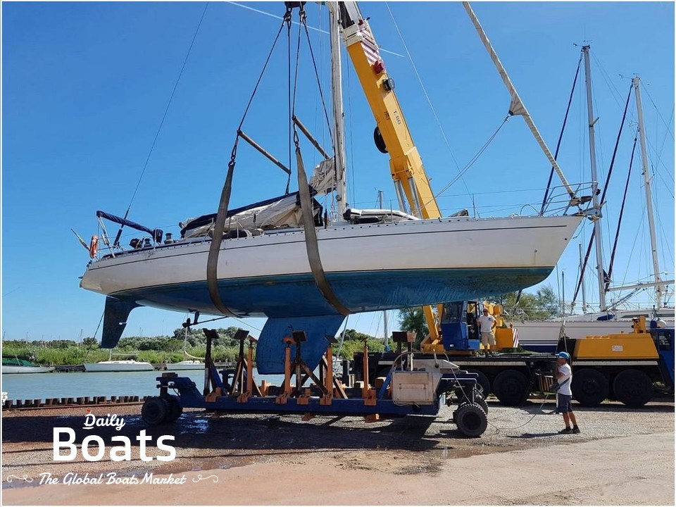 1987 Comar Comet 460 for sale. View price, photos and Buy 1987 Comar ...