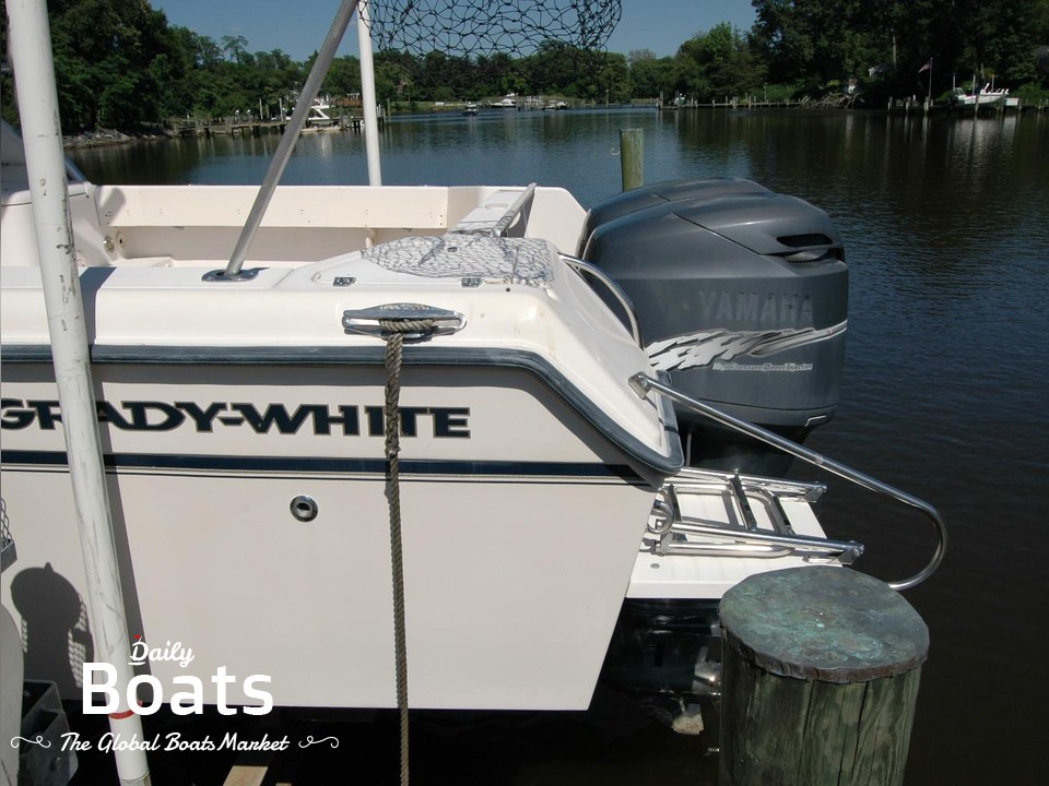 2001 Grady-White 265 Express for sale. View price, photos and Buy 2001 ...