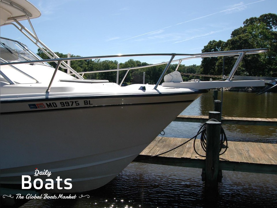 2001 Grady-White 265 Express for sale. View price, photos and Buy 2001 ...