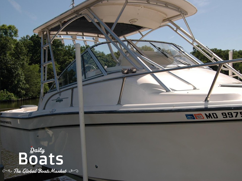 2001 Grady-White 265 Express for sale. View price, photos and Buy 2001 ...