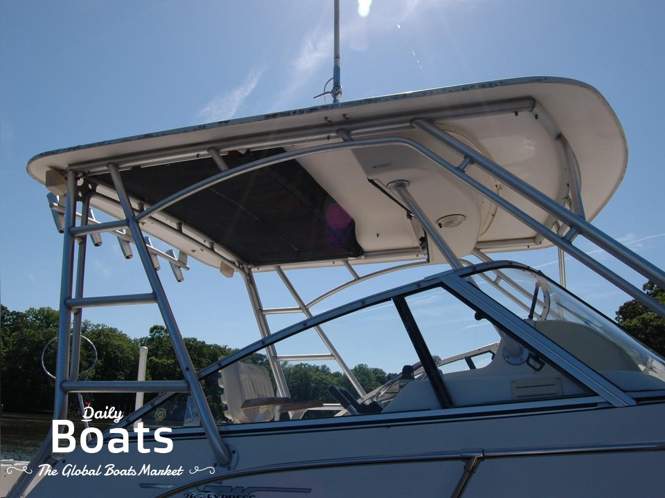 2001 Grady-White 265 Express for sale. View price, photos and Buy 2001 ...