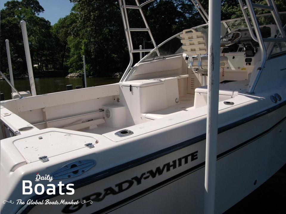 2001 Grady-White 265 Express for sale. View price, photos and Buy 2001 ...