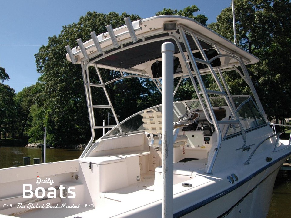 2001 Grady-White 265 Express for sale. View price, photos and Buy 2001 ...