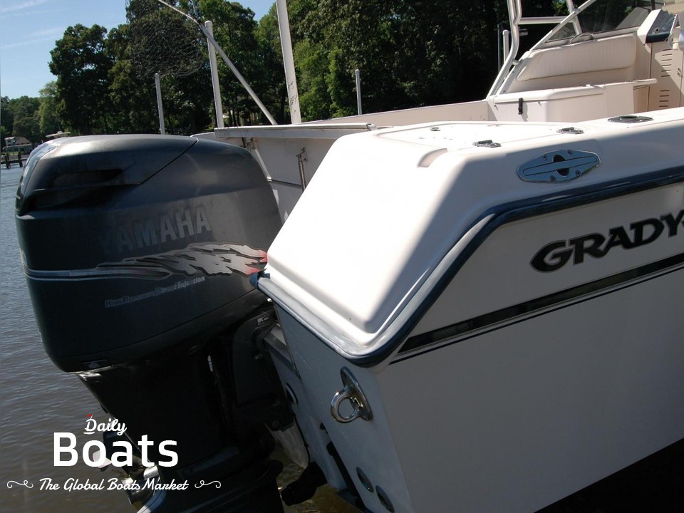 2001 Grady-White 265 Express for sale. View price, photos and Buy 2001 ...