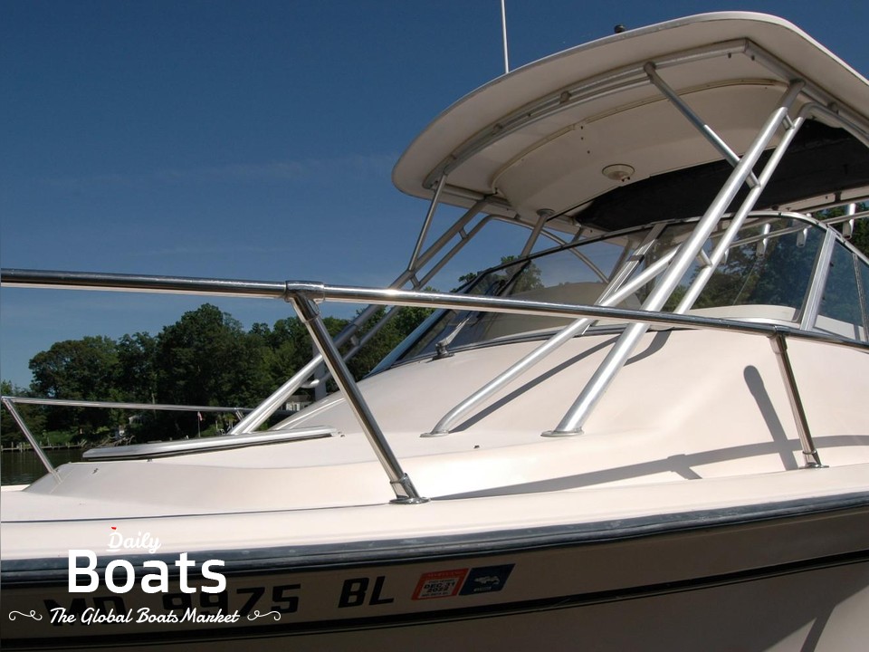 2001 Grady-White 265 Express for sale. View price, photos and Buy 2001 ...