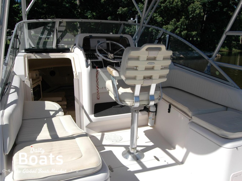 2001 Grady-White 265 Express for sale. View price, photos and Buy 2001 ...