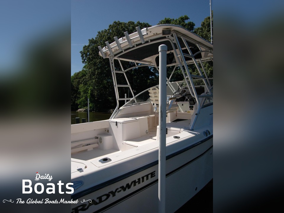 2001 Grady-White 265 Express for sale. View price, photos and Buy 2001 ...