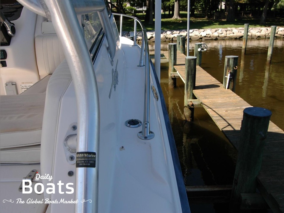 2001 Grady-White 265 Express for sale. View price, photos and Buy 2001 ...